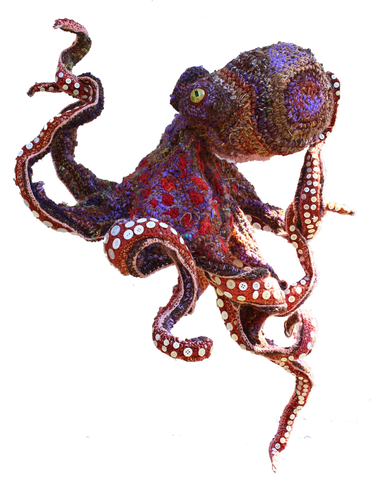 Sandra Magnusson – Virkerska & Konstnär