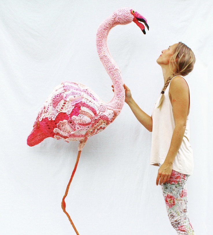 Sculptures – Sandra Magnusson