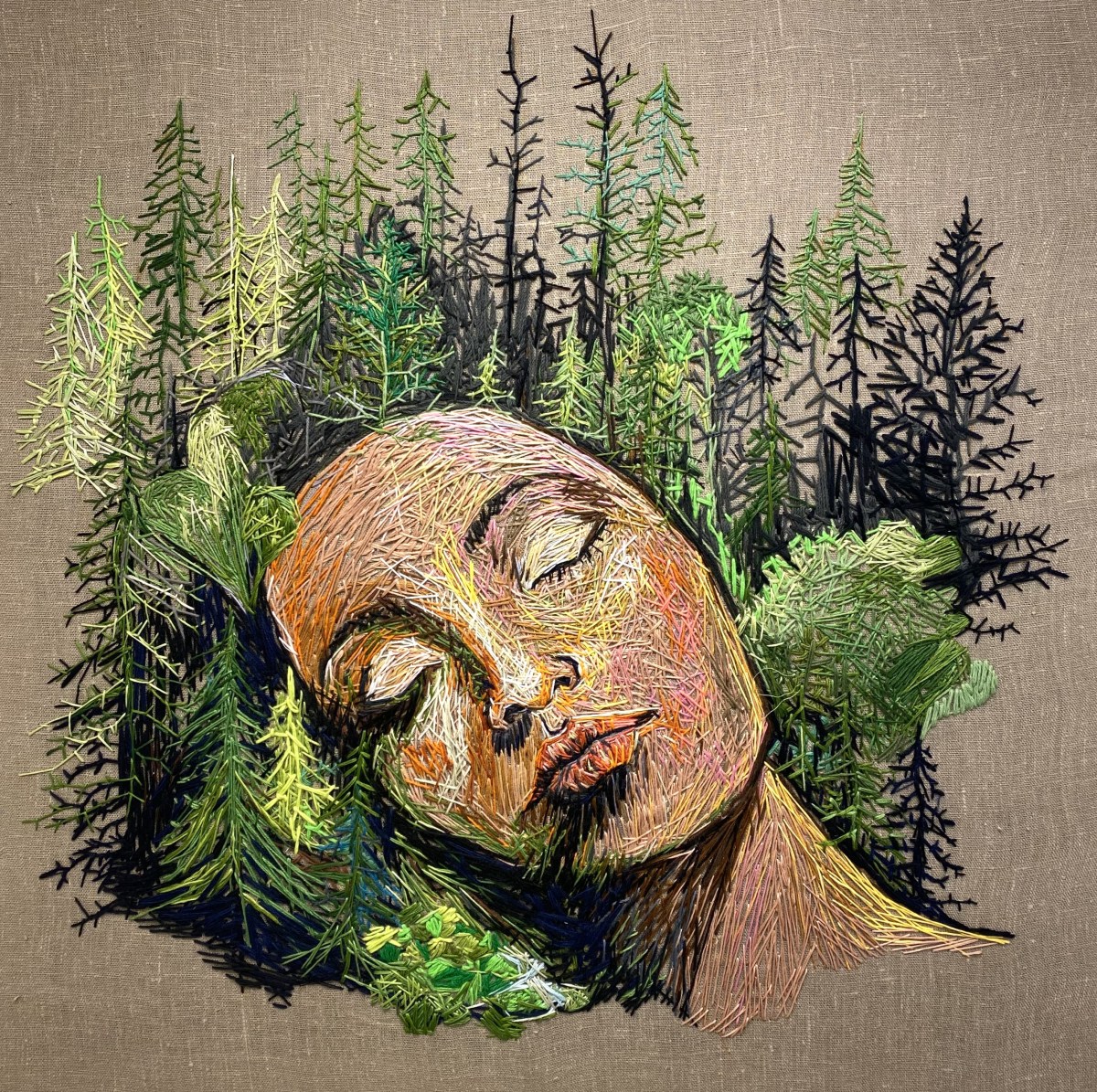 Exhibitions – Sandra Magnusson