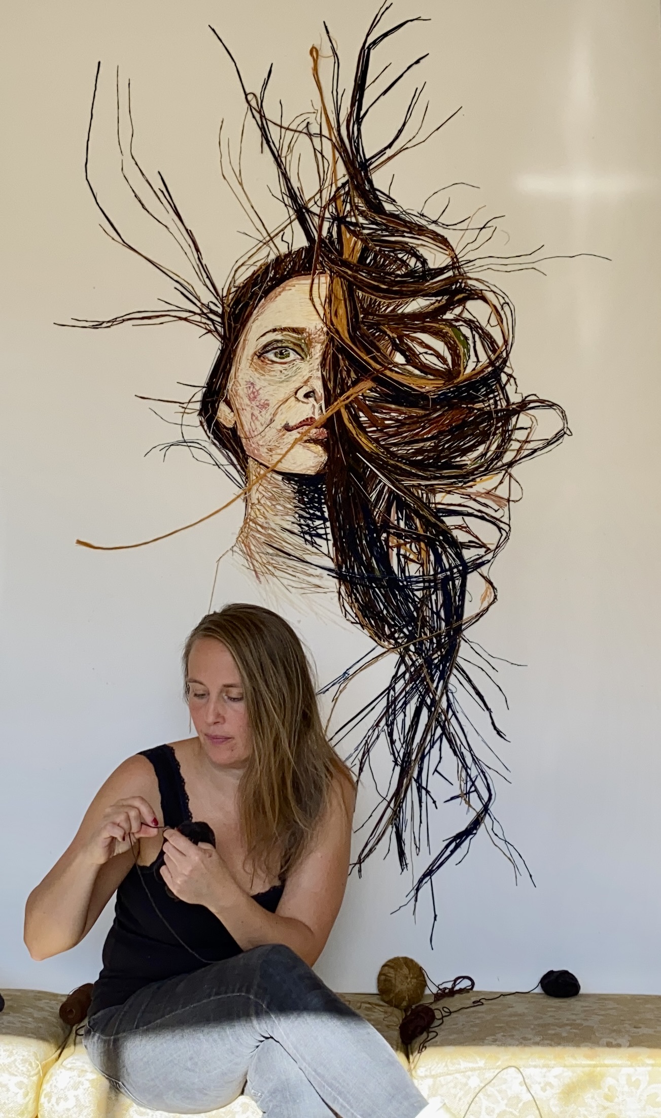 About – Sandra Magnusson